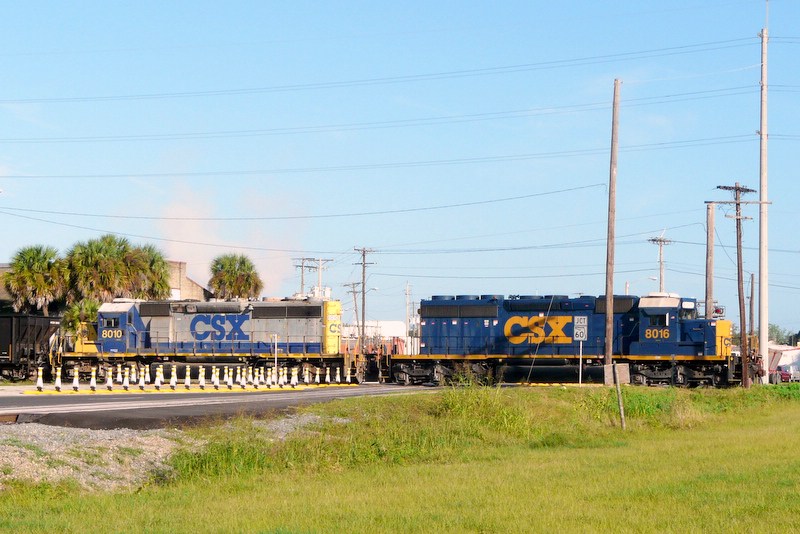 CSX 8016